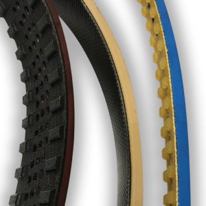 Vertical Form Fill and Seal Belts - Passaic Rubber Company